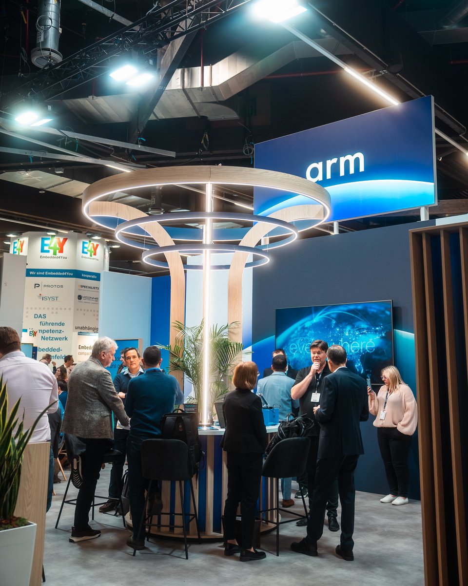 Arm Chiplet System Architecture Makes New Strides in Accelerating the Evolution of Silicon - Arm ...