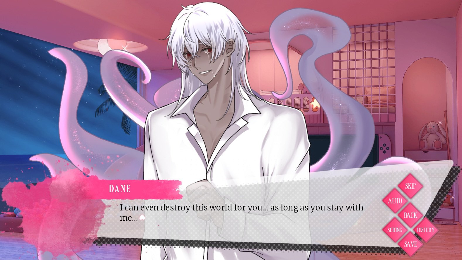 Yandere Boyfriend App Lethal Love: A Yandere Game Apps On Google