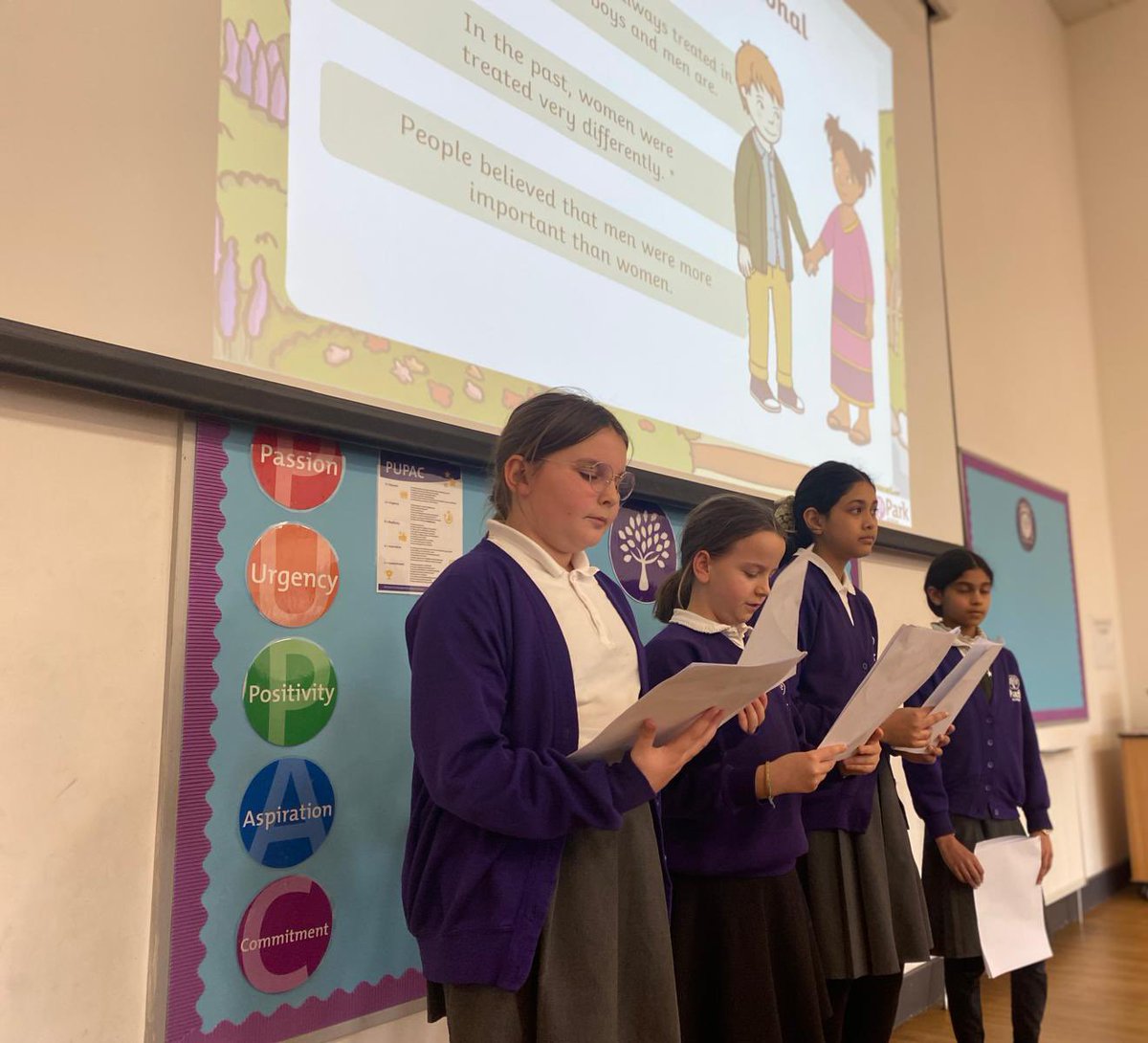 Welcome to Park Academy