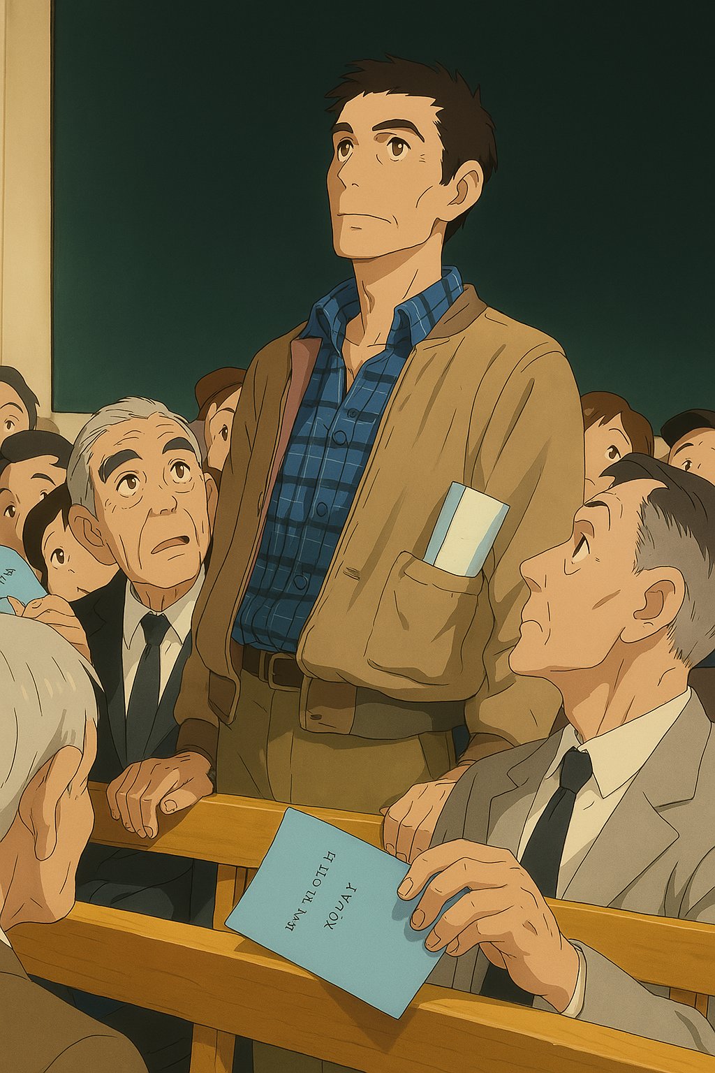 AI - Artificial Intelligence | OT | Fine, I'll do it myself...ChatGPT, make me a better tagline ...