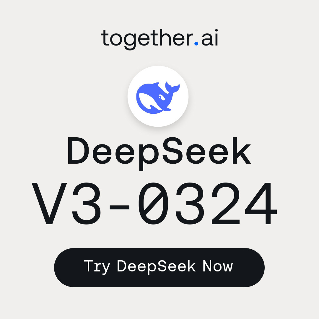 DeepSeek Launches V3-0324 AI Model with 685 Billion Parameters, Available on Hugging Face ...