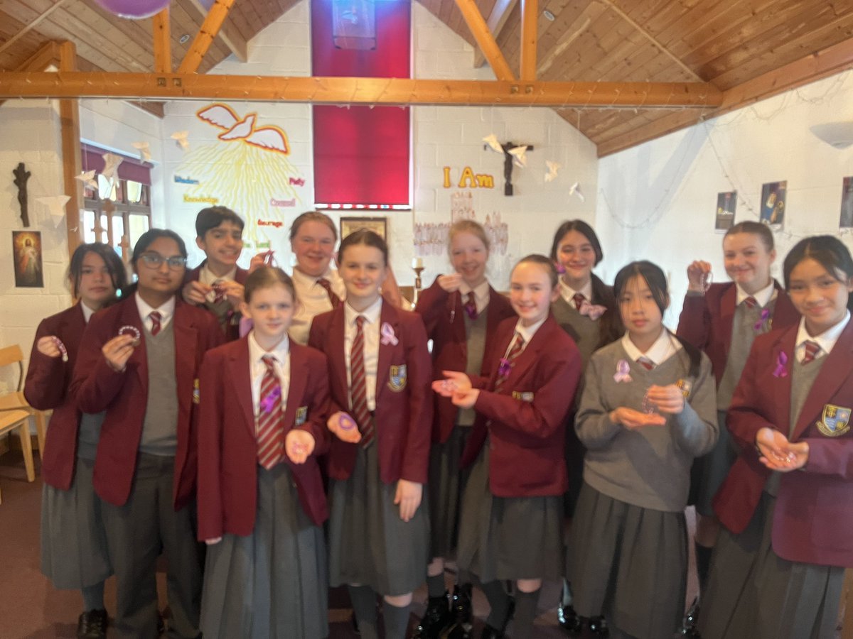 Welcome to St Thomas More Catholic Comprehensive School