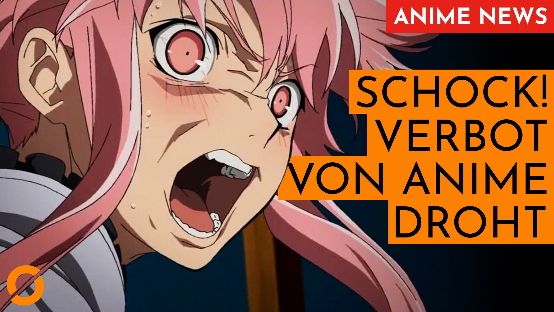 Horrified Expression Anime HD Wallpaper: Shinozaki Ayumi, Corpse