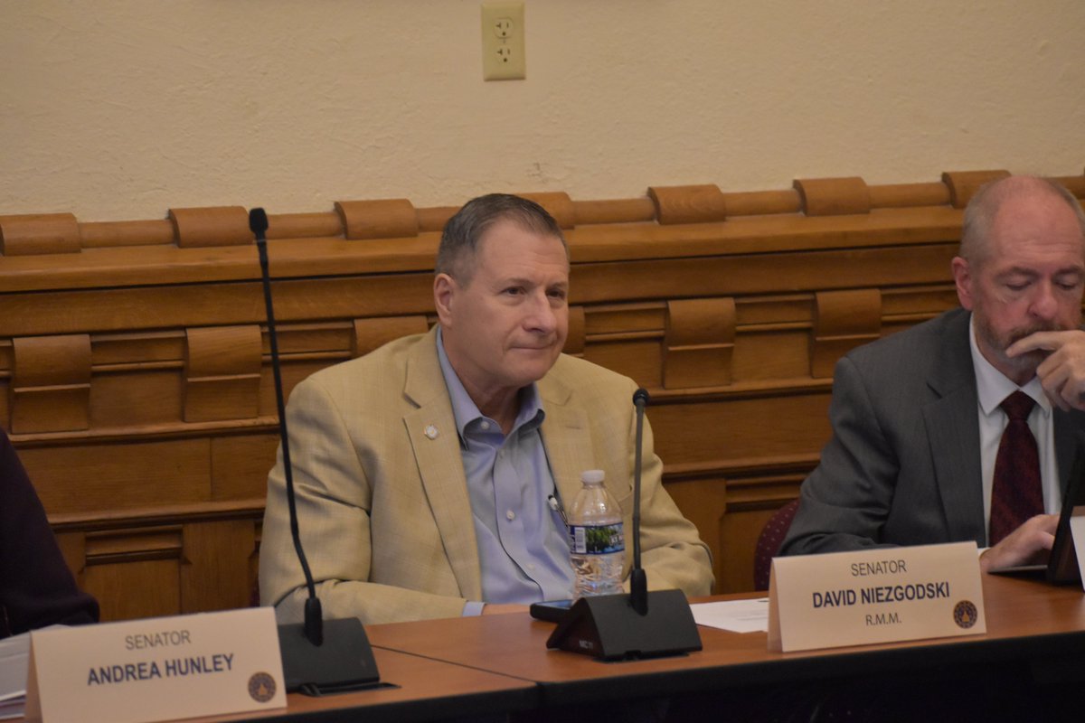 State Senator David Niezgodski - Indiana Senate Democrats