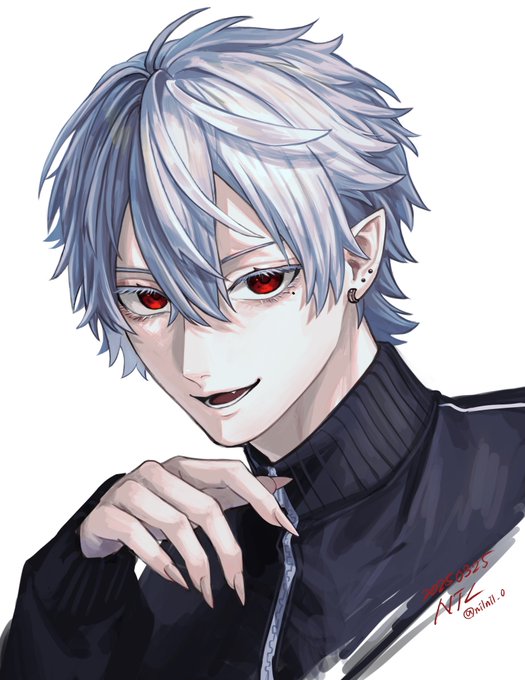 「葛葉(にじさんじゲーマーズ) ジャケット」の画像/イラスト/ファンアート(新着)