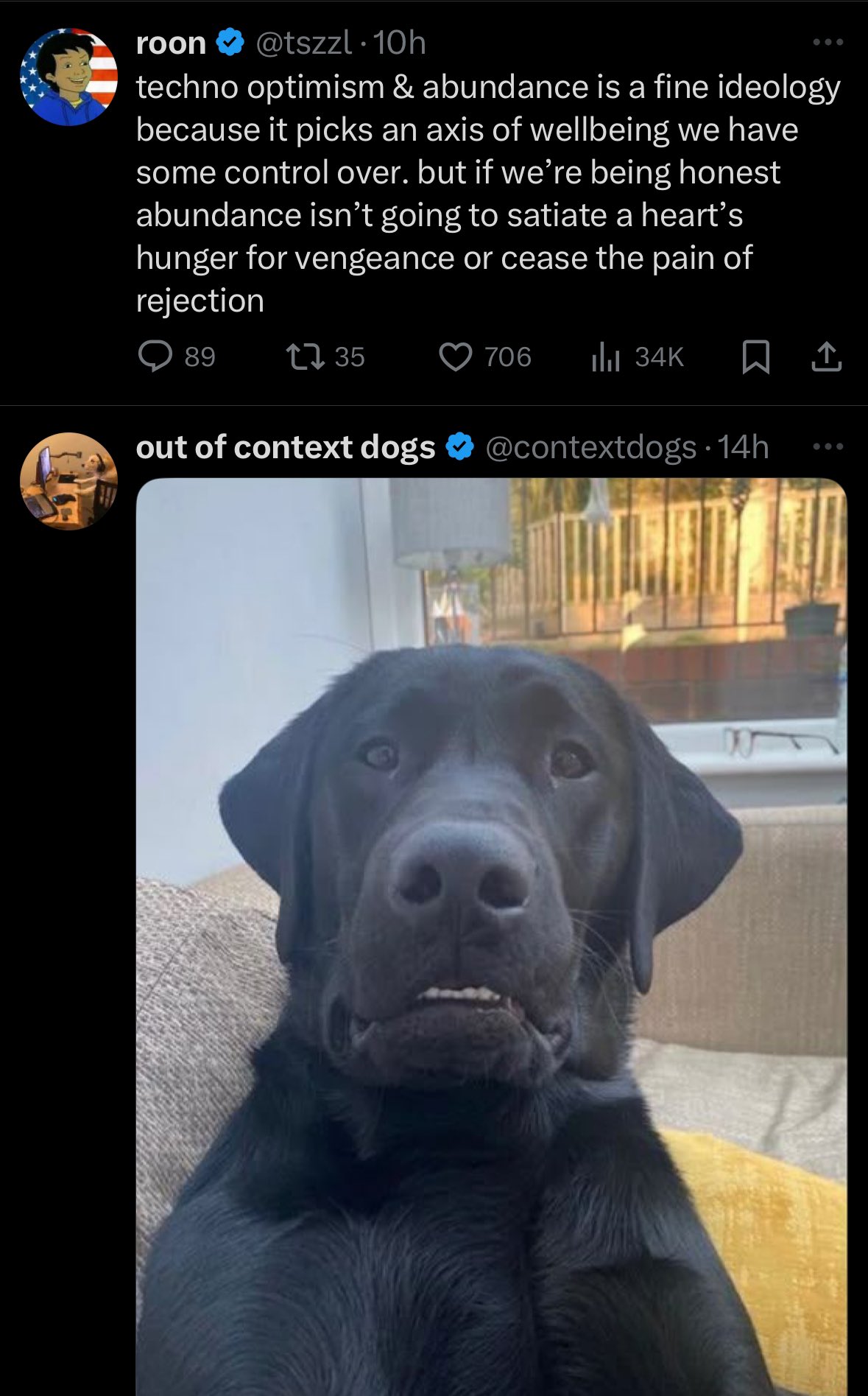 Vengeance Dog Meme When Your Dog Or Baby Insists On Being Patted To