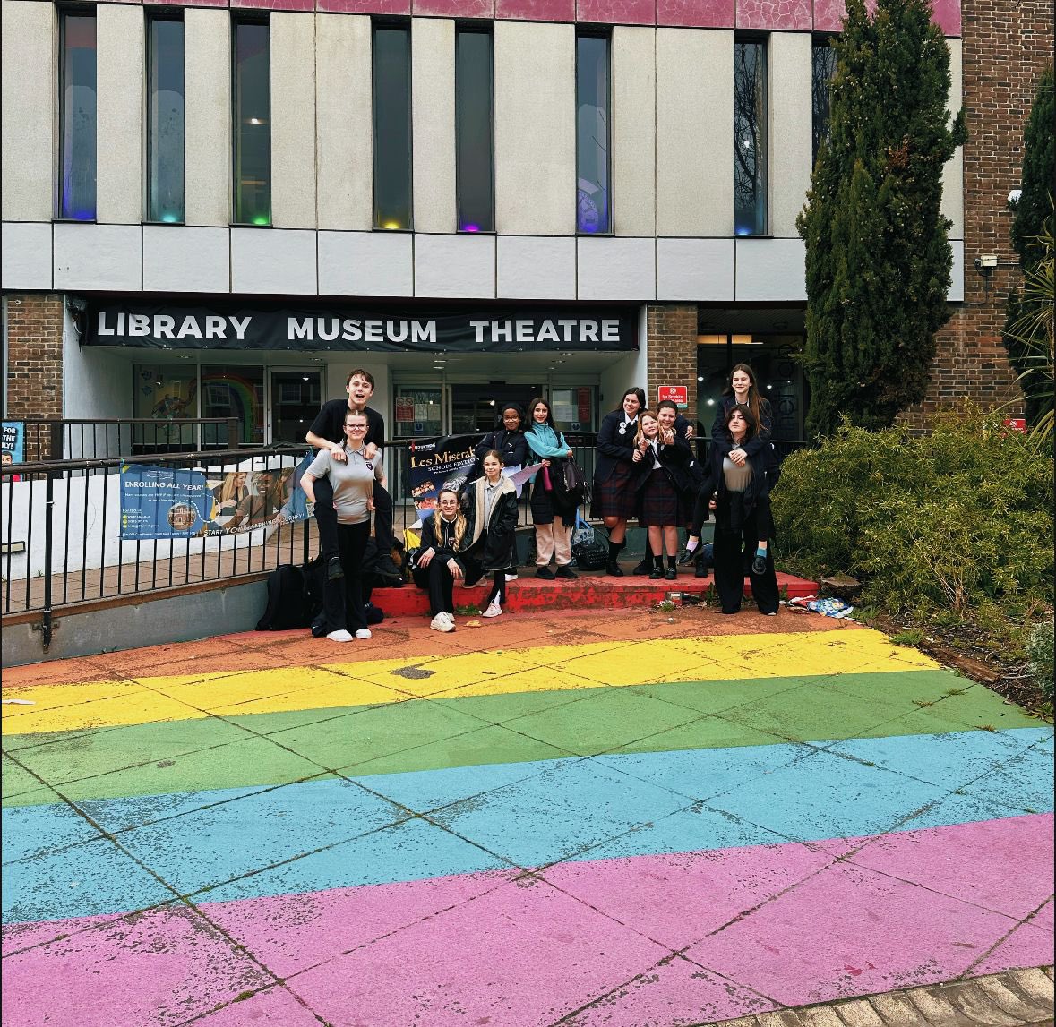 Welcome to Harris Academy Ockendon