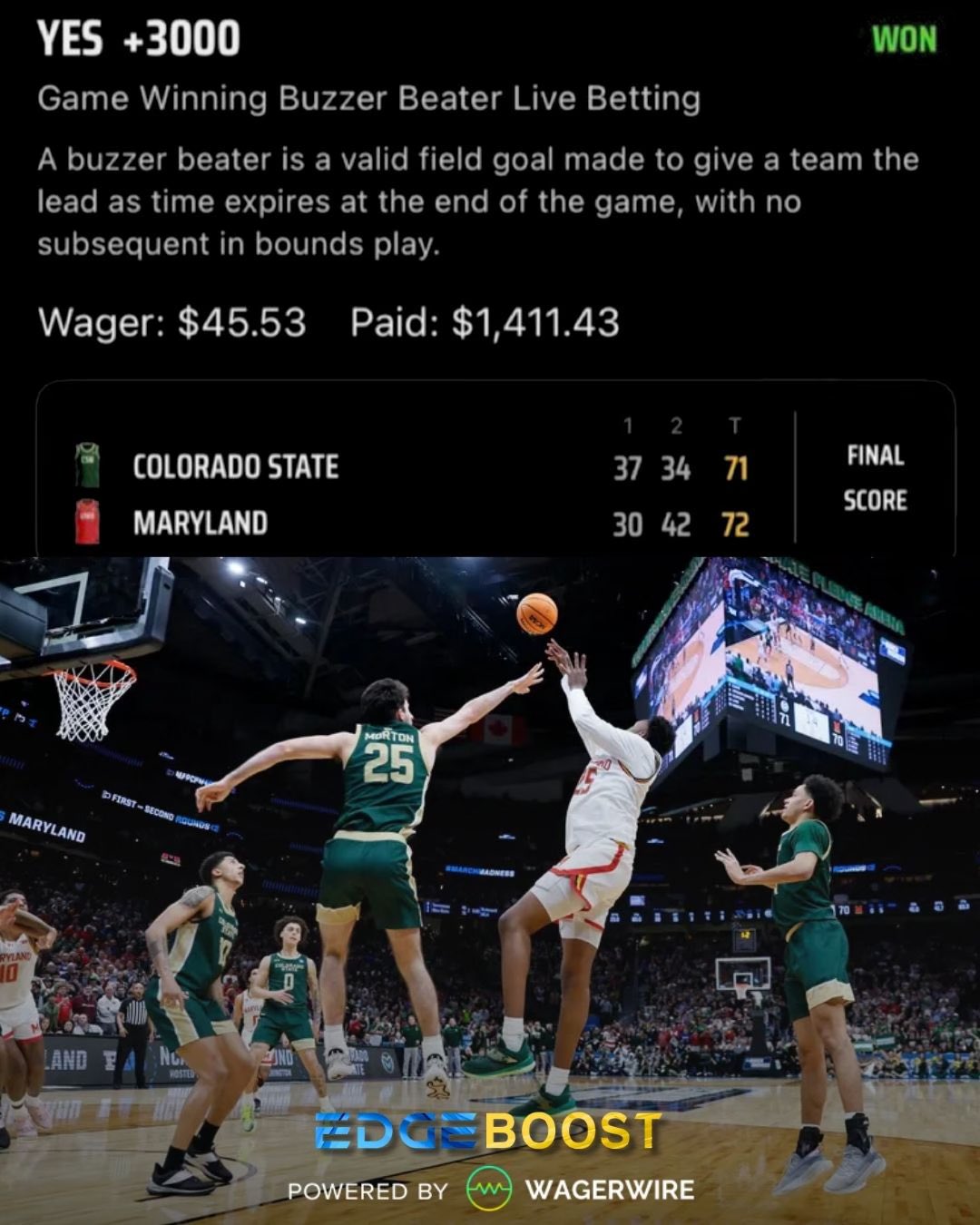 Buzzer Beater Quotes Survive And Advance” To The Final Four | By