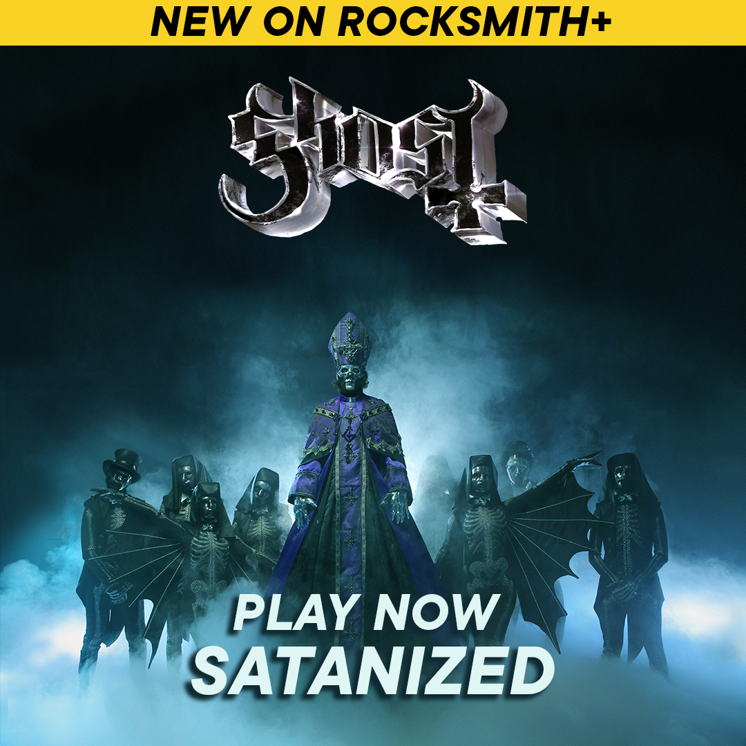 Rocksmith Wallpaper Rocksmith | The Gaming Centaur