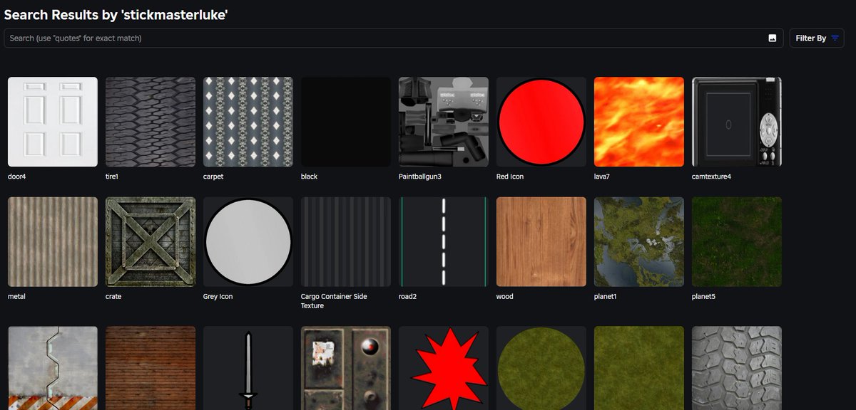 If you'd like certain decals/textures from specific years, you can go ...