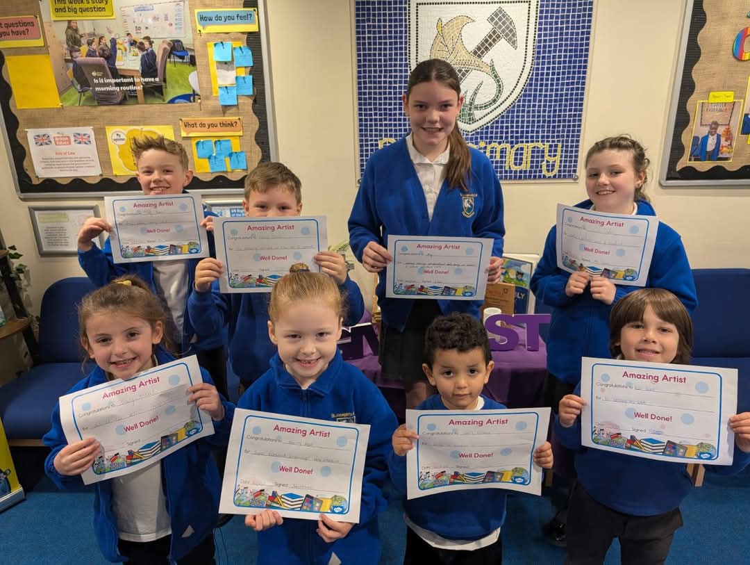 Curriculum Enrichment - St Joseph's RC Primary School Ramsbottom