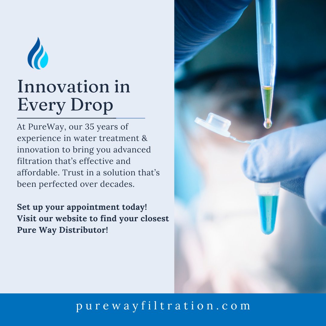 Santa Barbara, CA - Pure Way Filtration