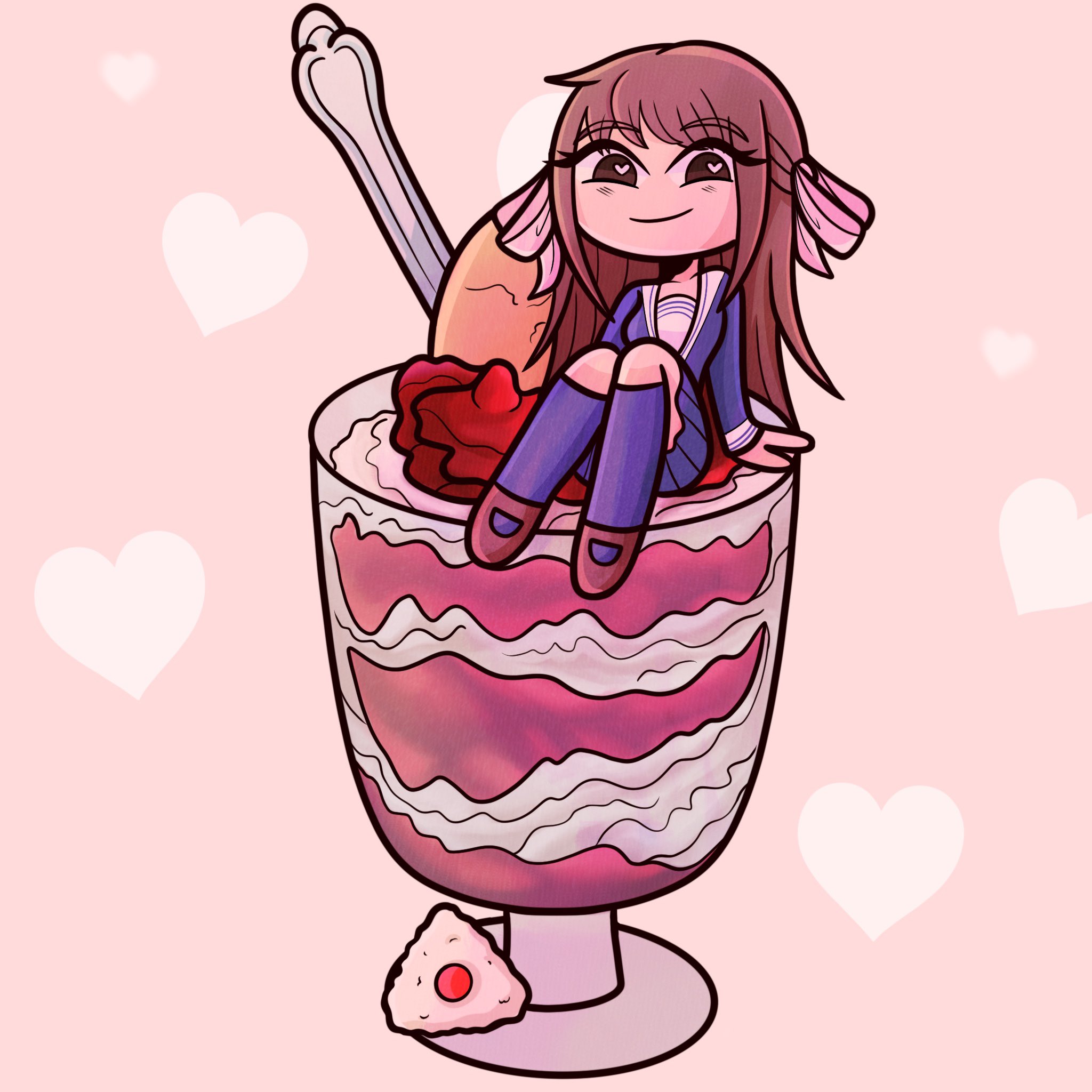 Fruitmand Tohru Chibi