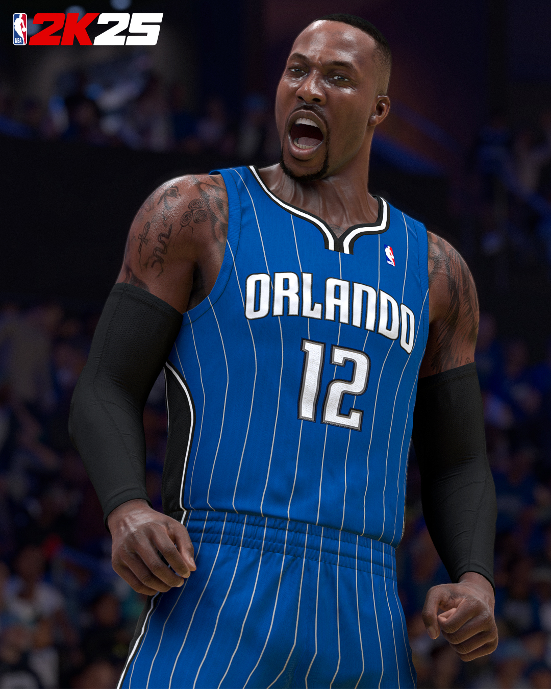 Dwight Howard Tattoos Udonis Haslem On Why He Looked To F K Up Dwight