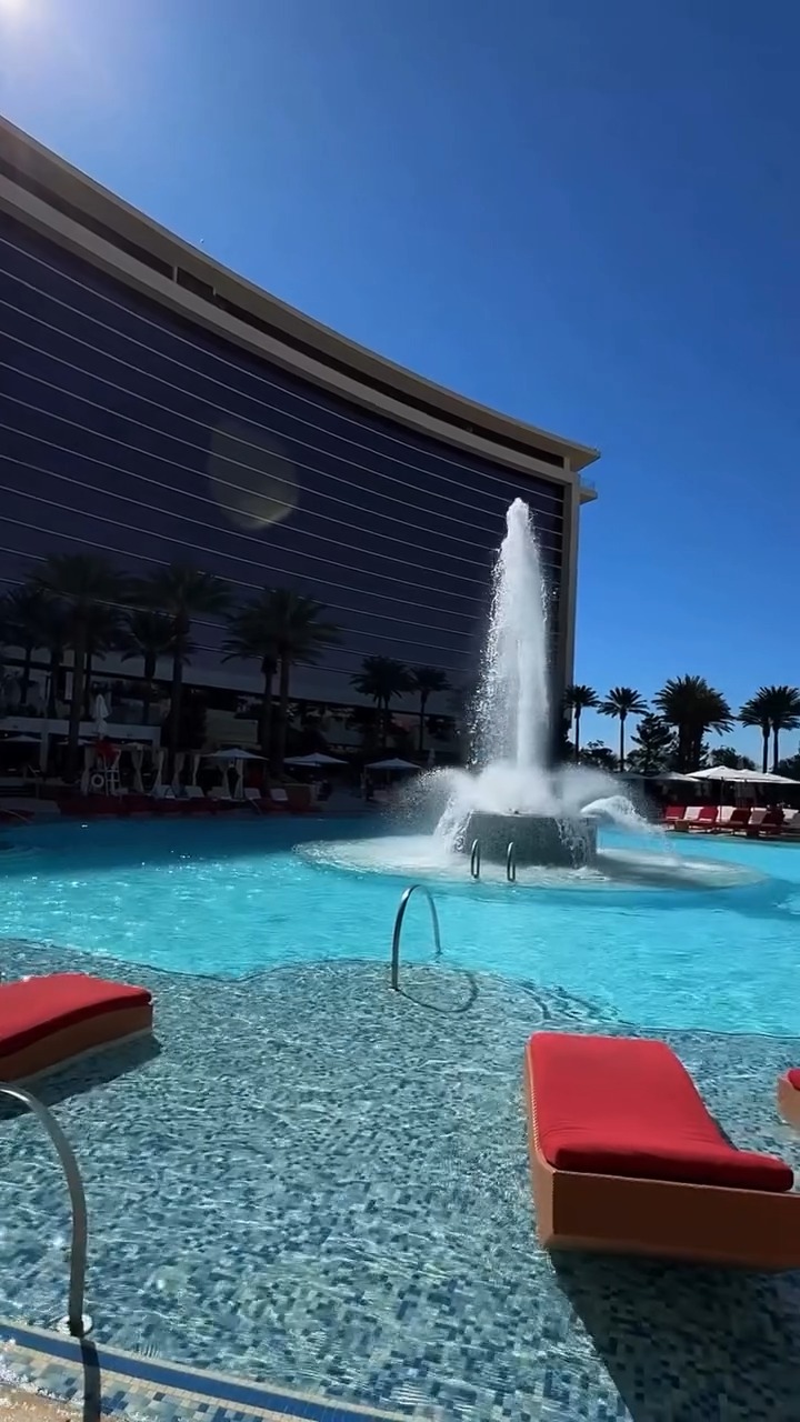 Red Rock Resort Las Vegas Pool