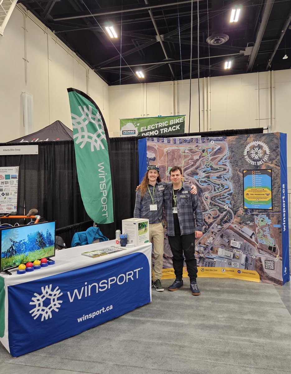 Winsport Canada Logo Your Guide To WinSport's Canada Olympic Park