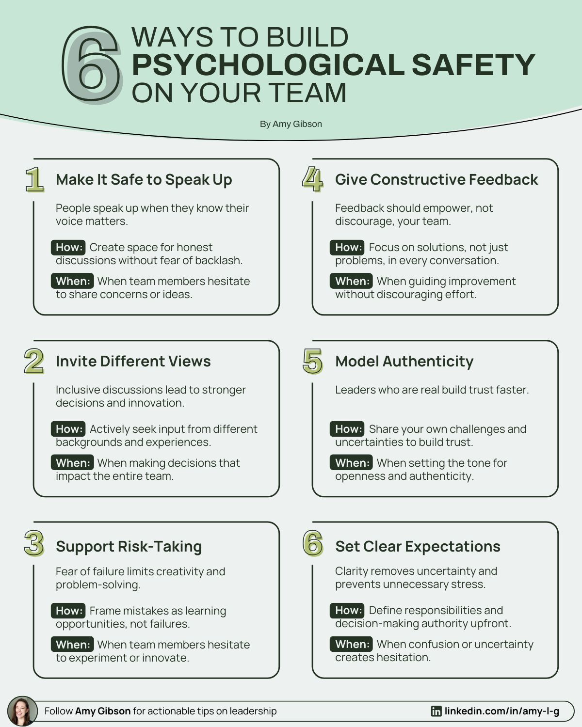 How To Build Psychological Safety On Your Team WindairUudised