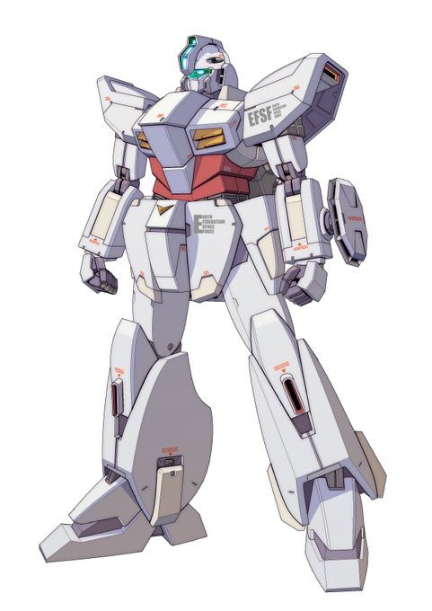 「ジェムズガンは良いぞ 」|JOY86式。のイラスト