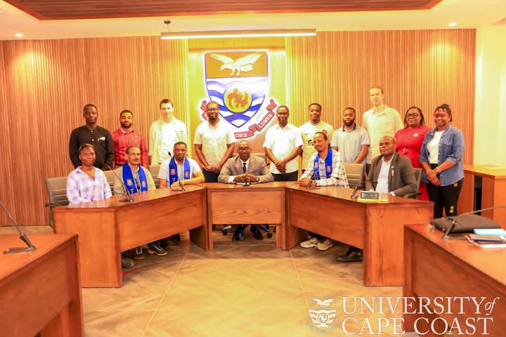 University Of Cape Coast University UCC Postpones 2024/2025 Reopening