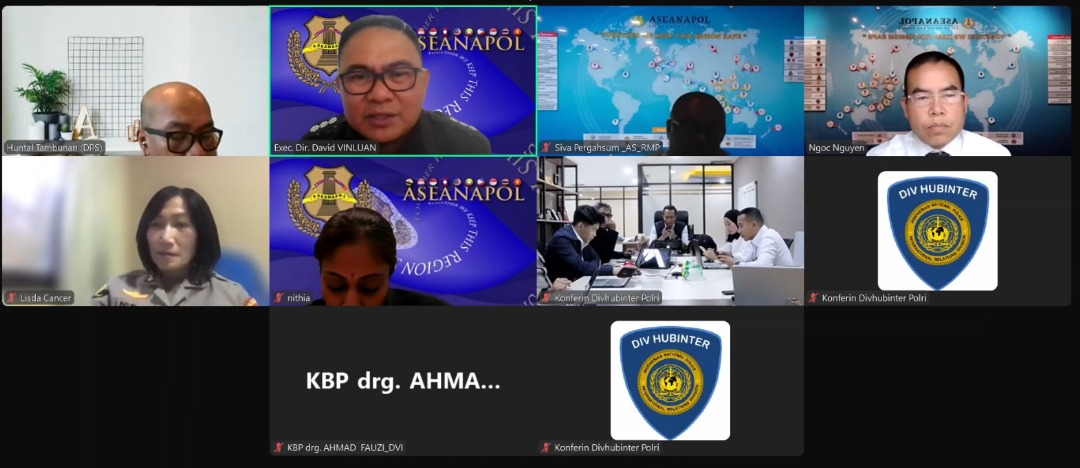 Aseanapol Logo Logo ASEAN LAO PDR 2024