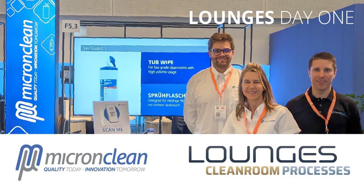 Micronclean Logo Compliance 100 Mopping System By Micronclean Ltd