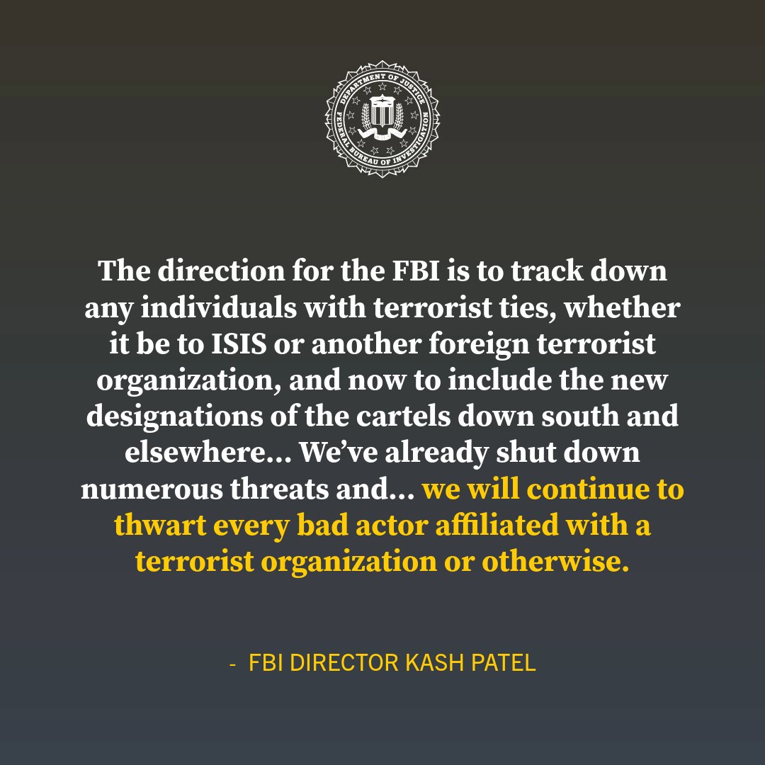 Fbi Quotes