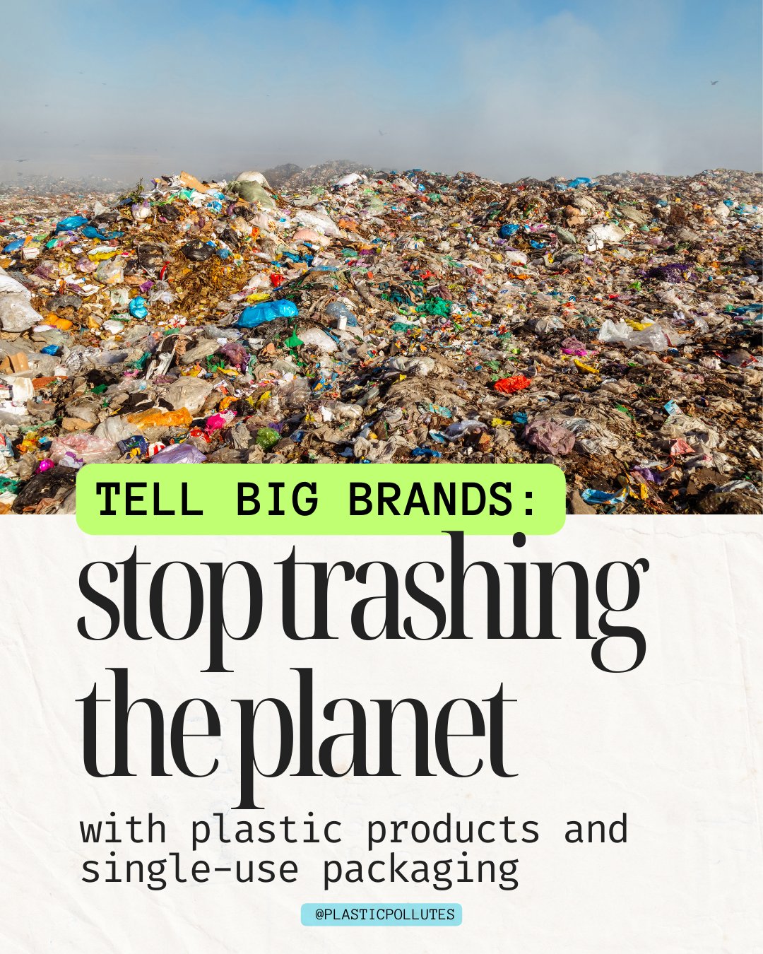 Stop Litter Quotes We Are Now Plastic Farmers” The Human Cost Of