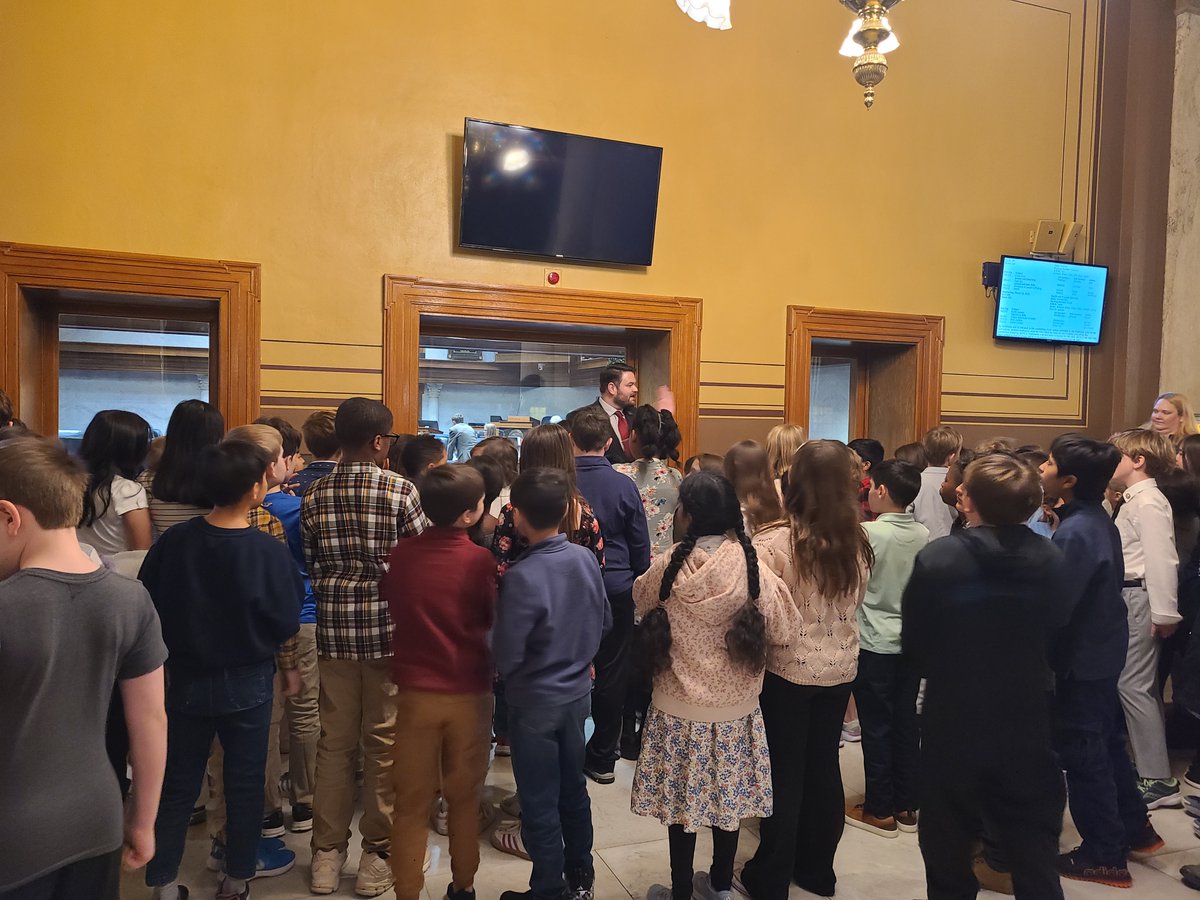 State Senator J.D. Ford - Indiana Senate Democrats