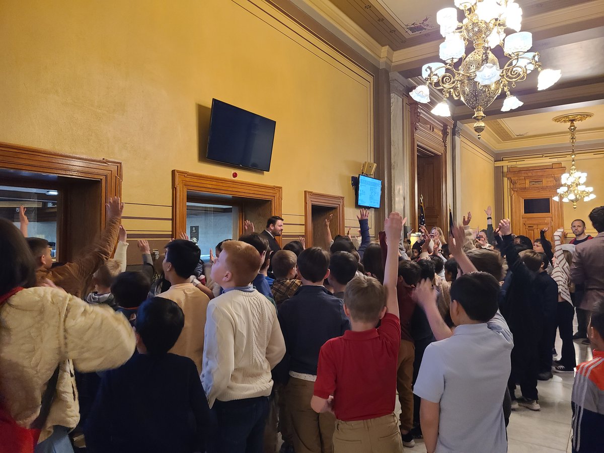 State Senator J.D. Ford - Indiana Senate Democrats