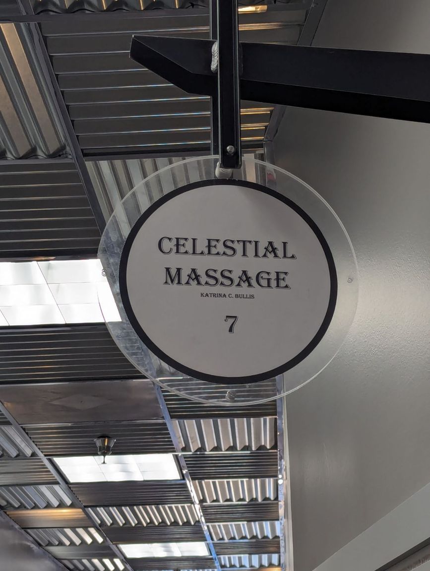 Celestial Massage by Katrina Bullis (@Celestial_KB) / Posts / X