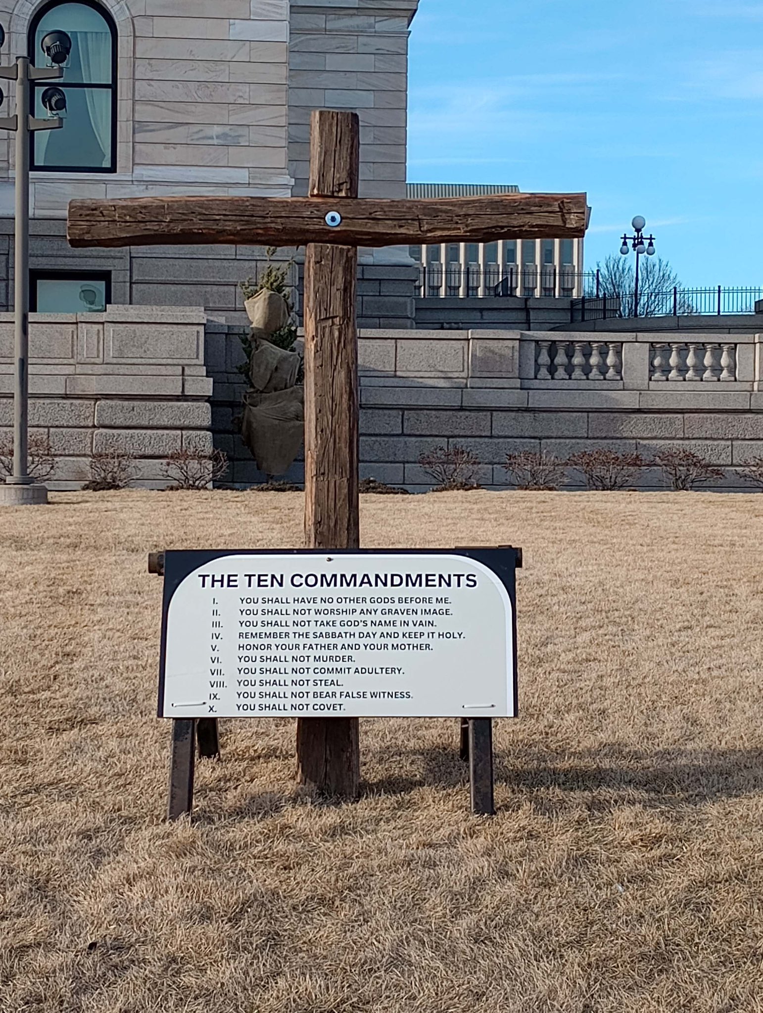 Satanic Ten Commandments