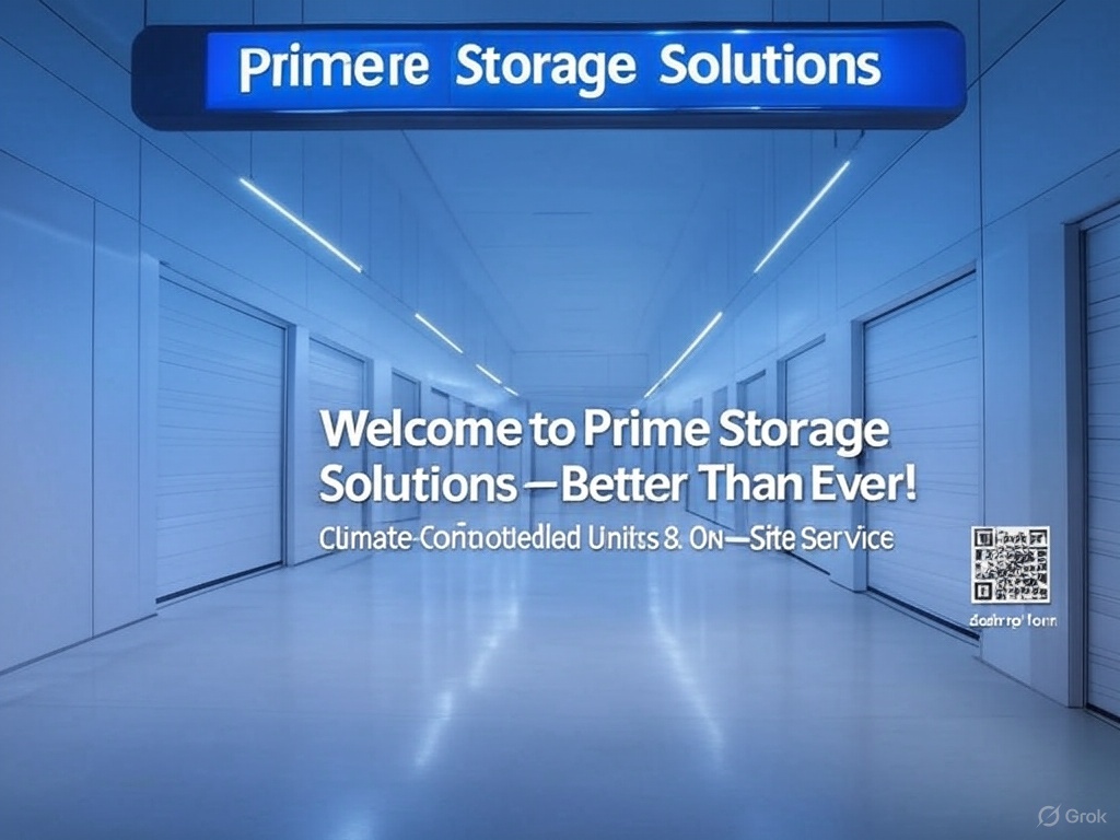 PRIME STORAGE SOLUTIONS, HOWELL MICHIGAN (@PrimeStorageMi) / Posts / X