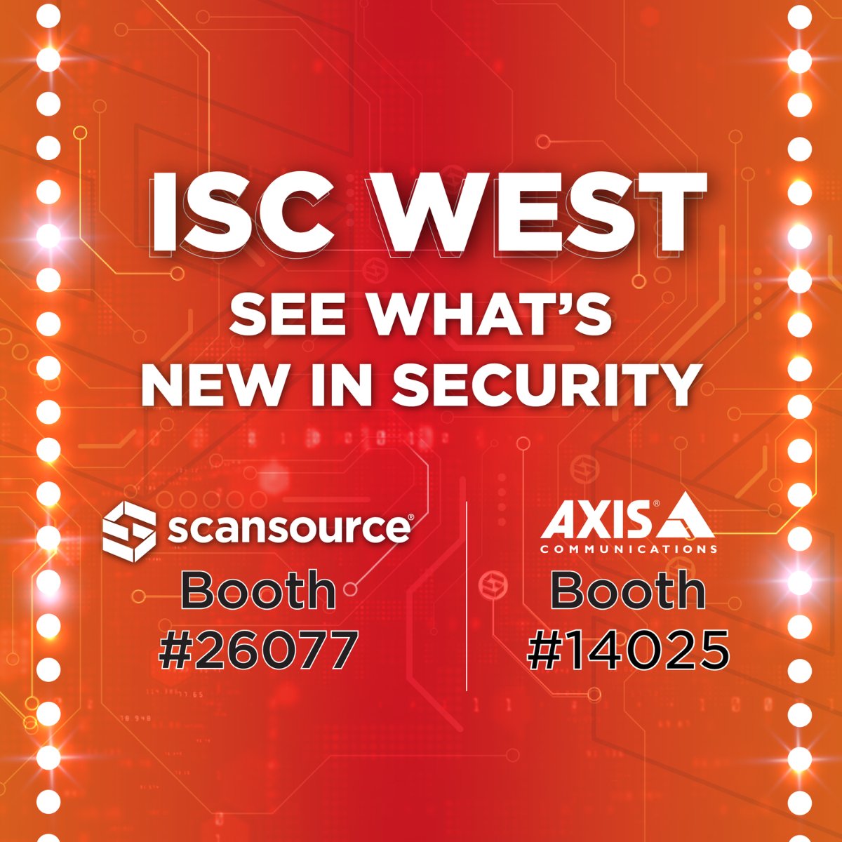 Logotipo De Comunicaciones De Scansource Las Empresas Que Forman Grupo