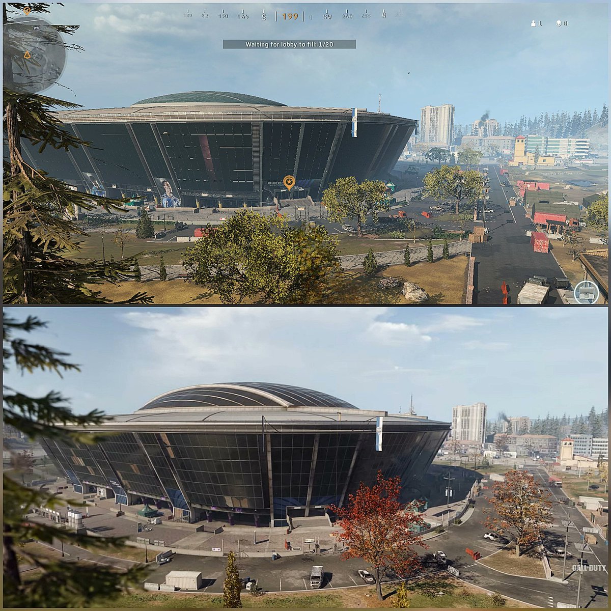 Verdansk Map Returns to Call of Duty: Warzone on April 3, 2025 ...