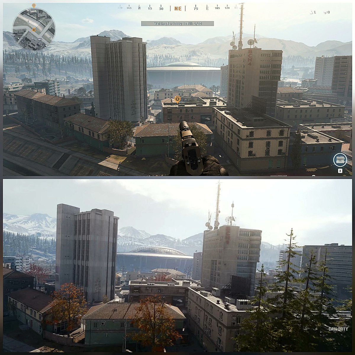 Verdansk Map Returns to Call of Duty: Warzone on April 3, 2025, Celebrating 5th Anniversary with ...
