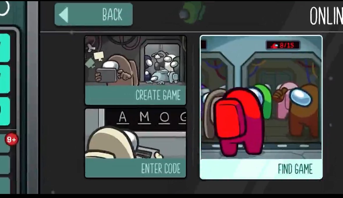 K Among Us #amongus #viral #fyp #fyppp #games #foryou | TikTok