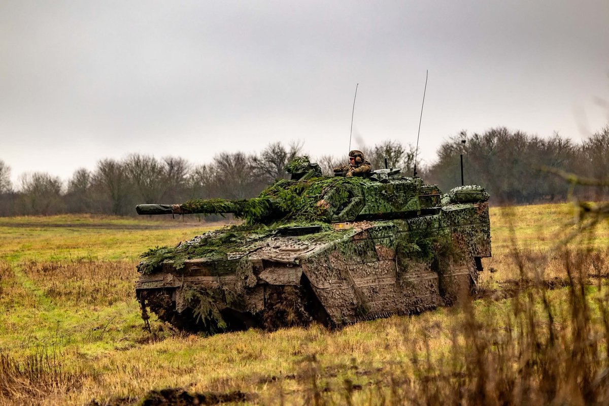 Denmark to Draft 5,000 Women into Military in 2026, Says Defense ...