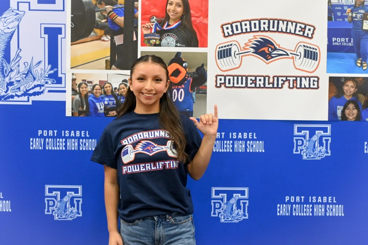 Natalue Garza Port Isabel Congratulations To Fall 2024 Dean's List