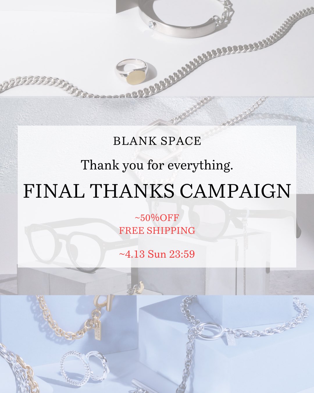 BLANK SPACE (@Blank_Space_ft) / X BLANK SPACE (@Blank_Space_ft) / X