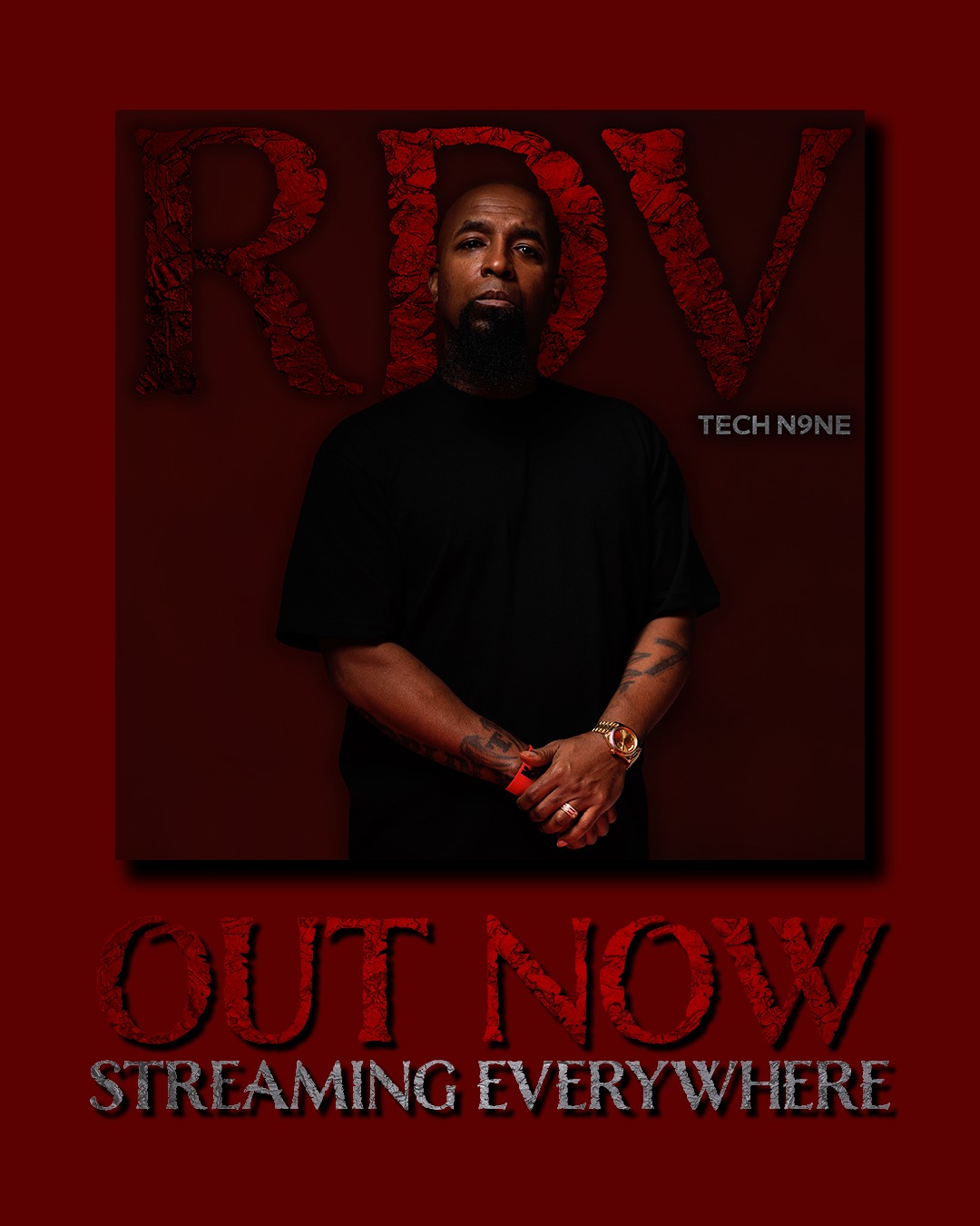 Tech N9ne Quotes In Case You All Forgot, MGK Also Dissed Em On A Tech