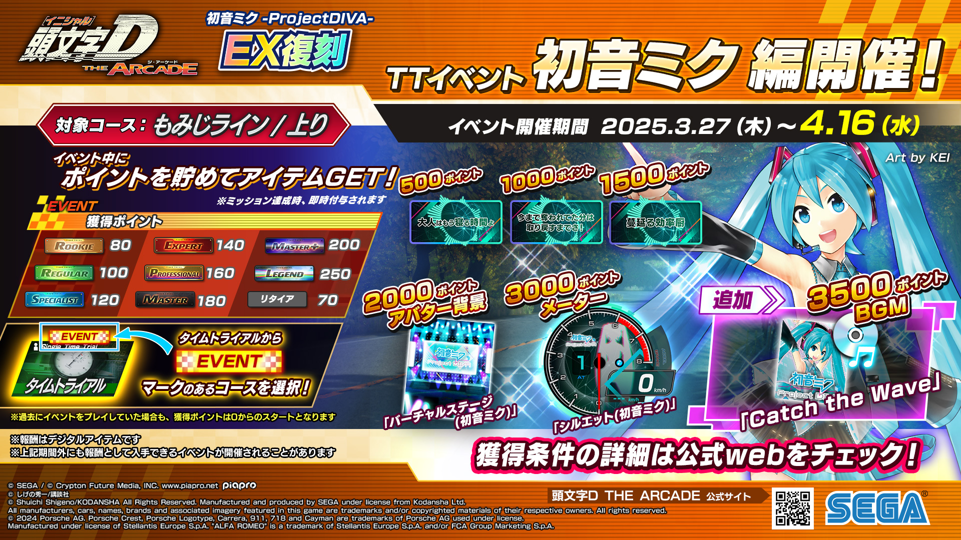 頭文字DAC公式 on X: 頭文字DAC公式 on X: