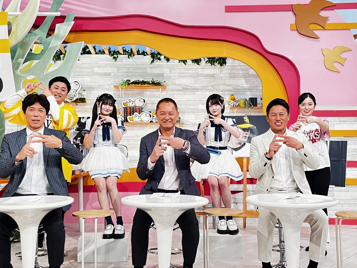 【博多の】HKT48★2812【本スレ】