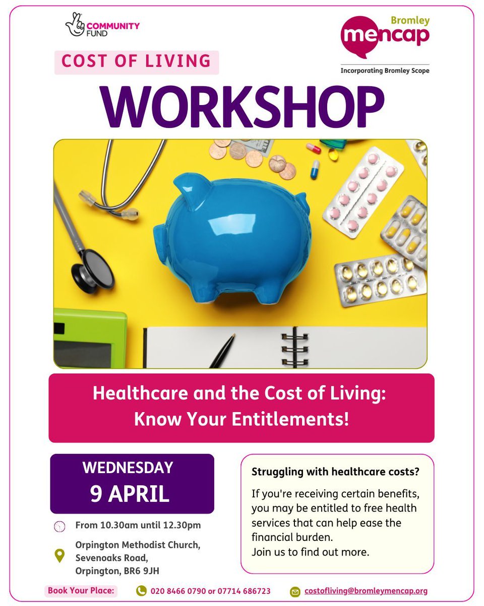 Bromley Mencap - Supporting Disabled People