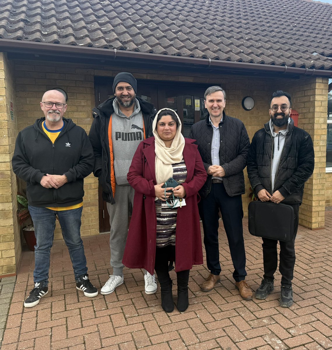 Andrew Pakes for Peterborough