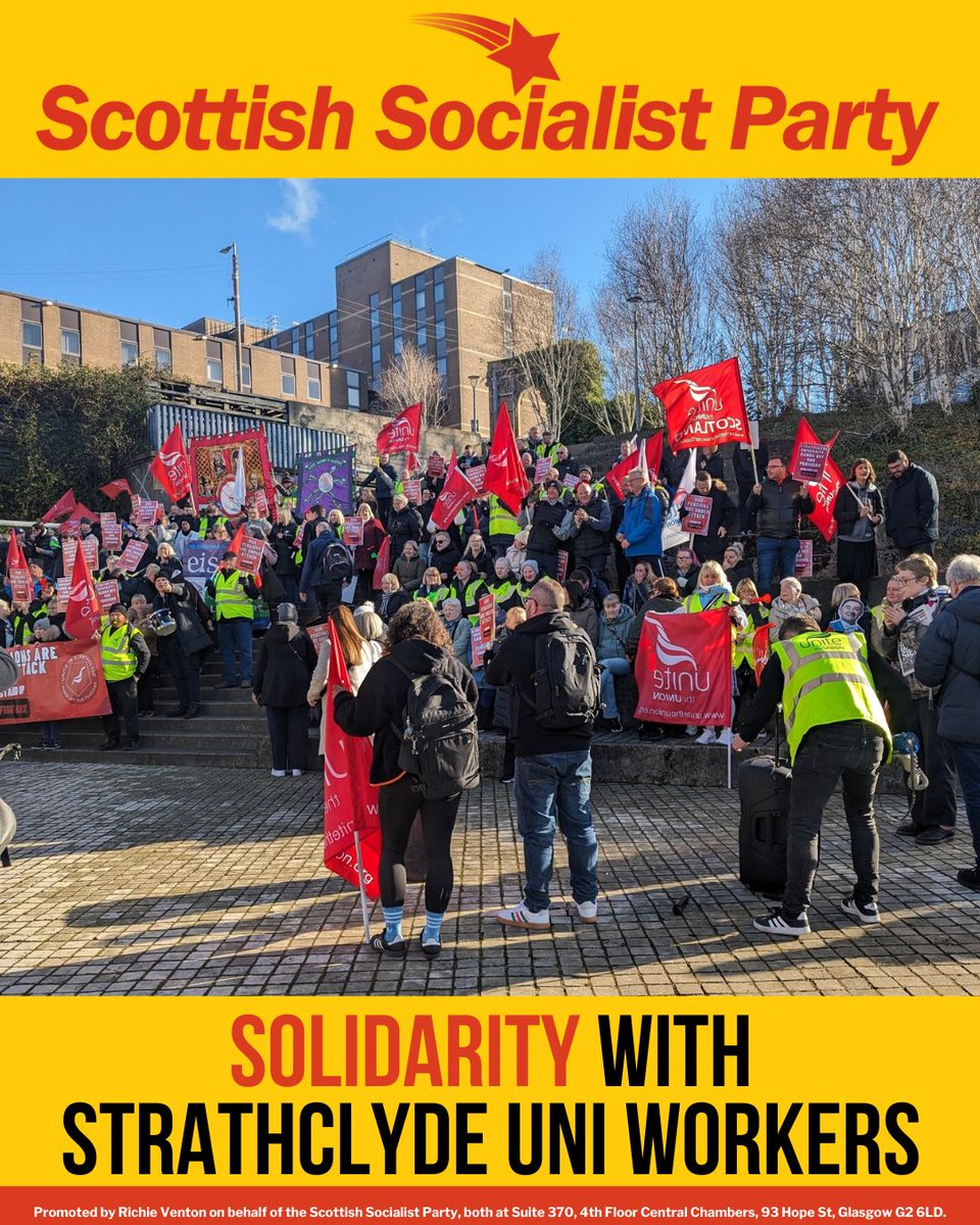 Scottish Socialist Party Logo 2011 Manifesto Page 1 (Page 1)