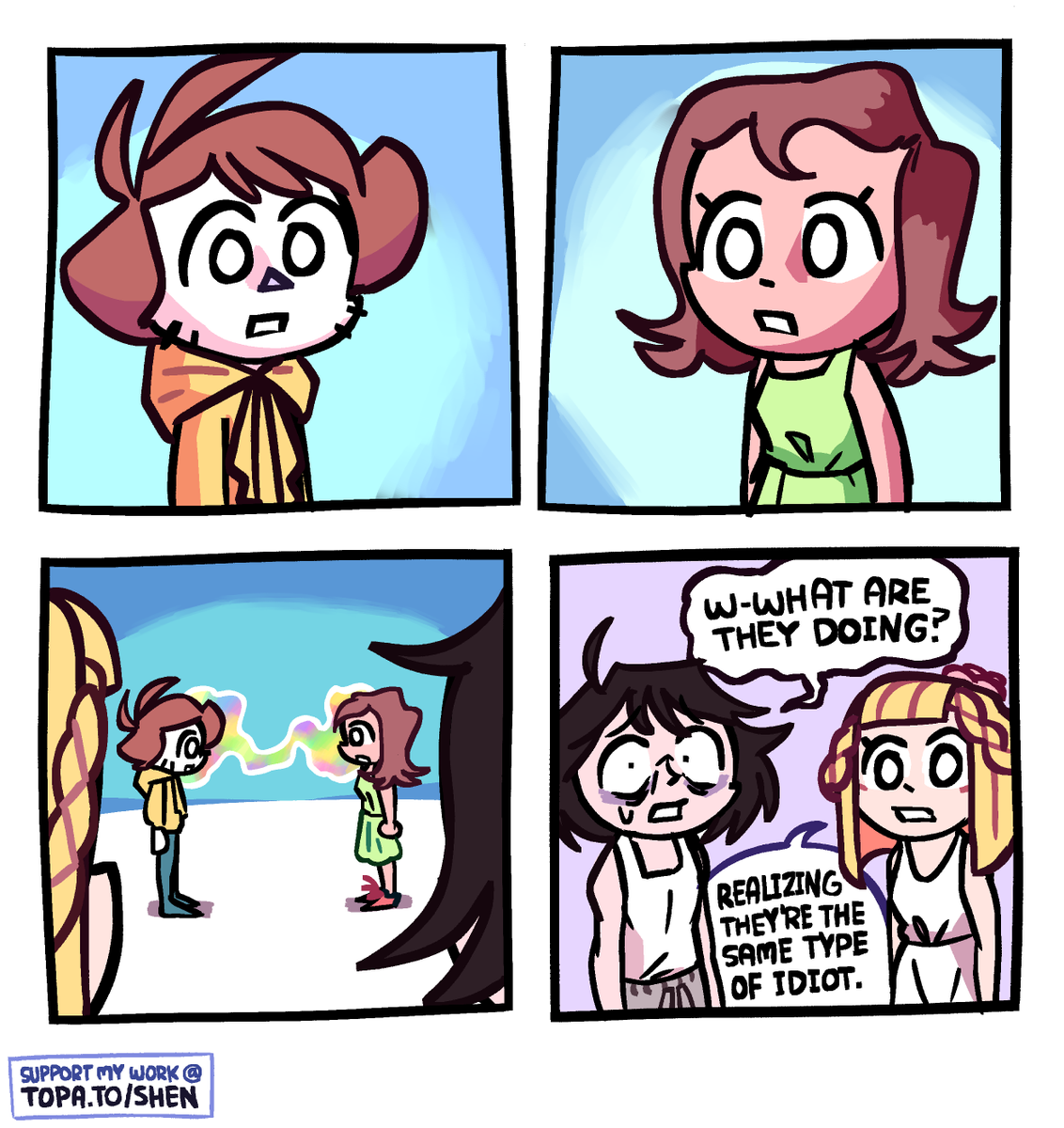 Shen Comix @shenanigansen profile | Muskviewer