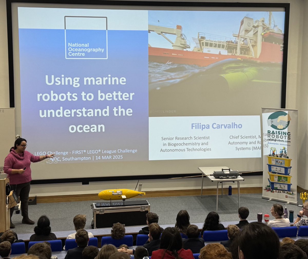 Raising Robots – RAISING ROBOTS – AUTHORISED LEGO® EDUCATION PARTNER