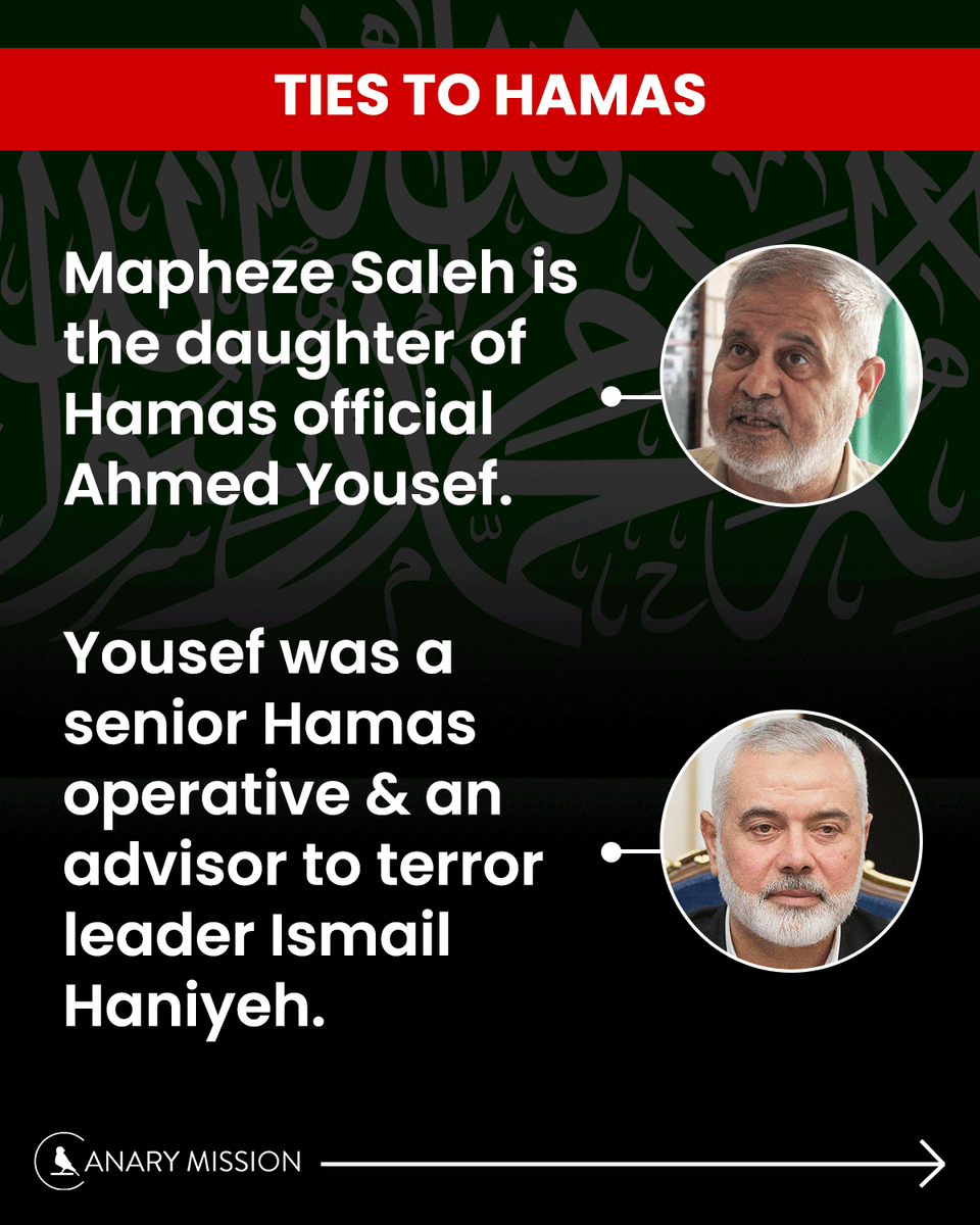 Thread by @canarymission on Thread Reader App – Thread Reader App