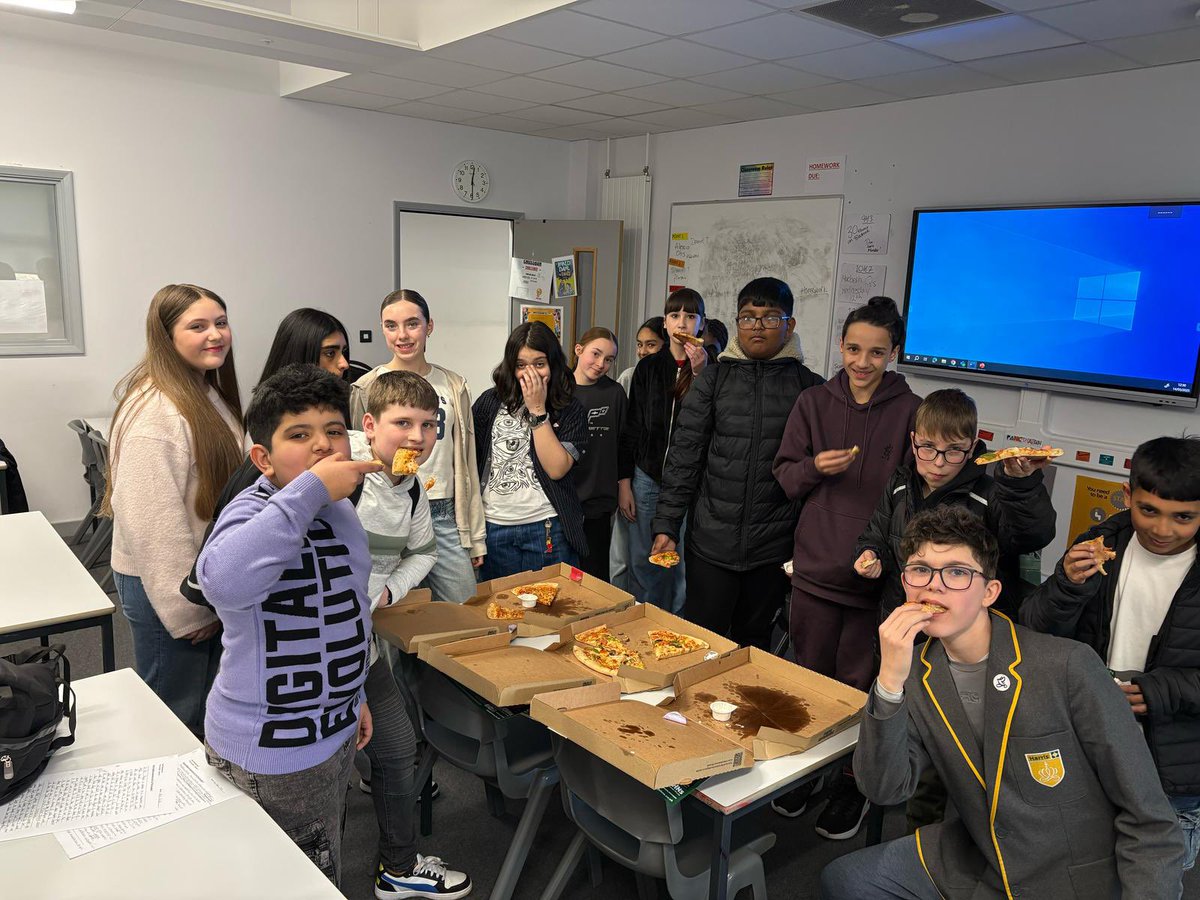 Sixth Form - Harris Academy Wimbledon