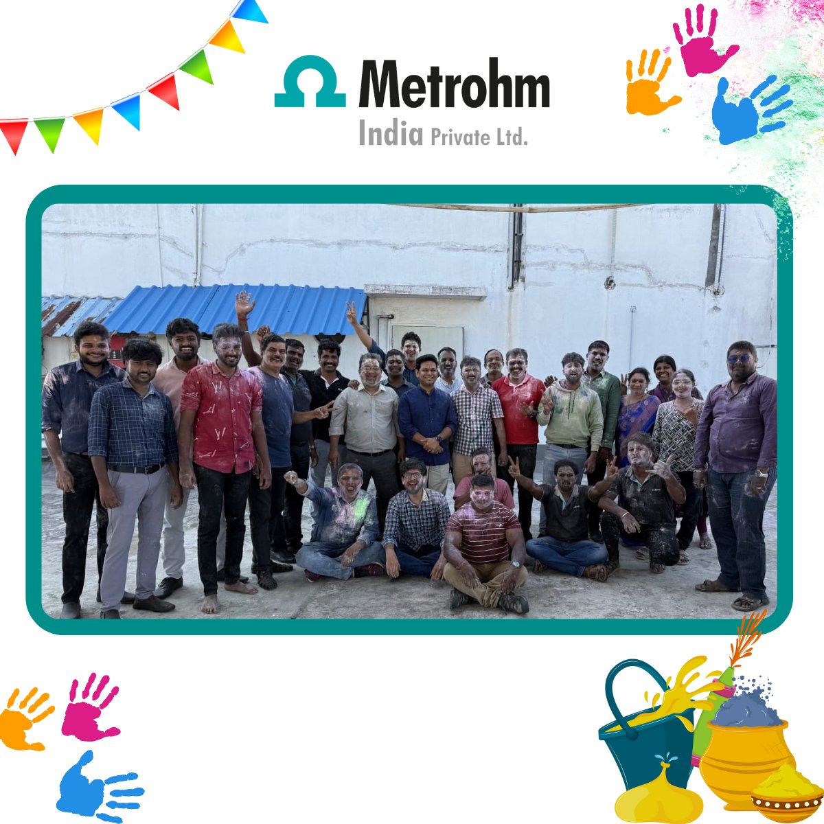 Metrohm India Private Limited (@Metrohm_India) / Posts / X